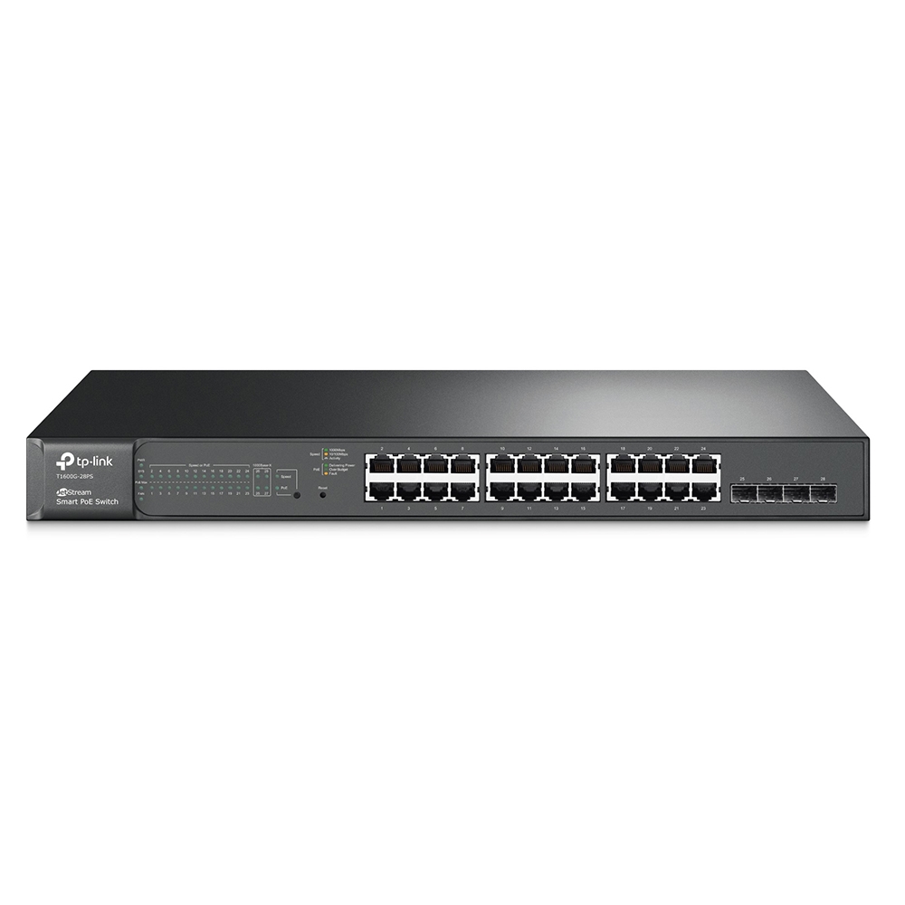 TP-LINK SWITCH TYPES